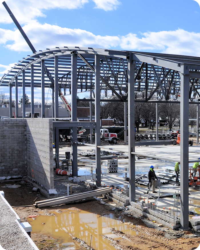 Construction - Hele Titanium