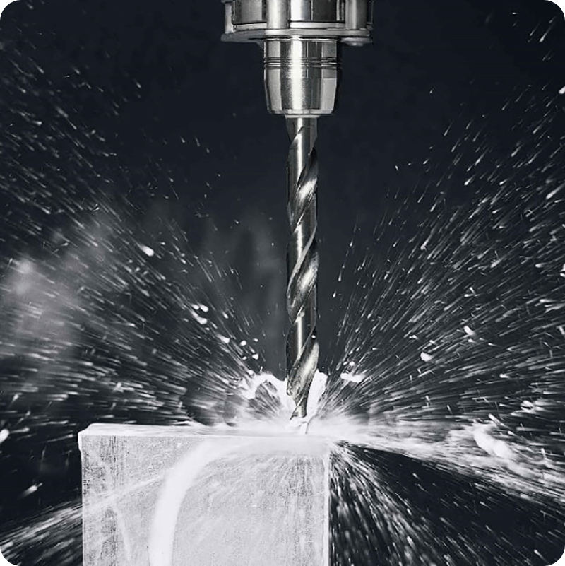 Titanium Service | Hele Titanium