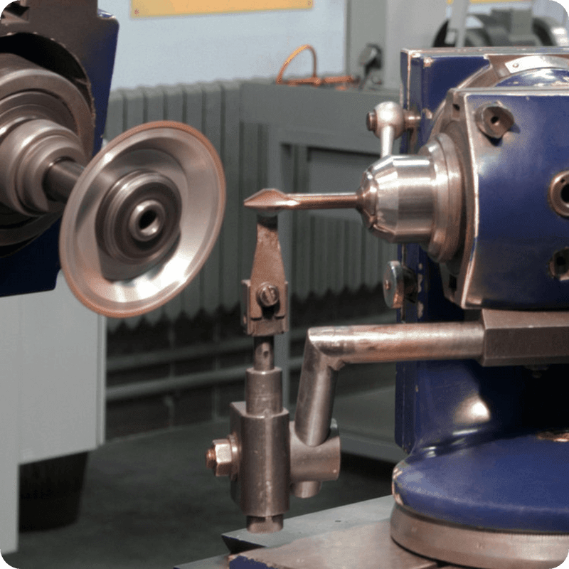 Titanium Service | Hele Titanium