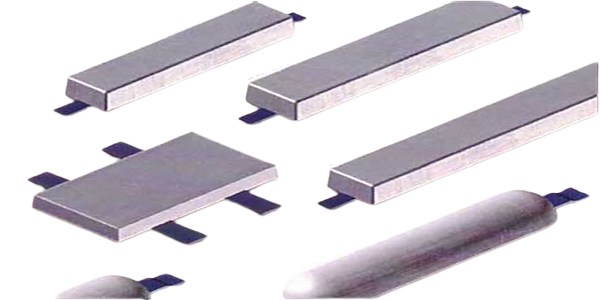 Sacrificial Anode | Magnesium Sacrificial Anode | Sacrificial Electrode ...