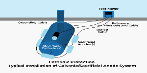 Your Cathodic Protection Anode System Company Against Corrosion