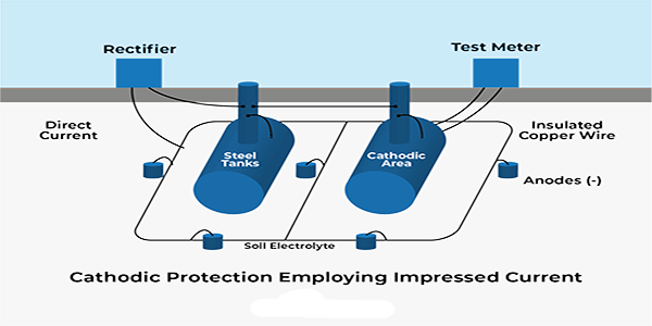 Your Cathodic Protection Anode System Company Against Corrosion