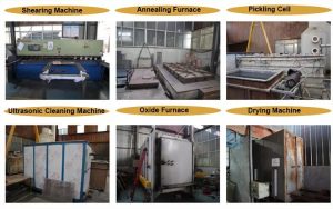 Titanium Anode & Electrode Manufacturers | Platinized Titanium Anodes