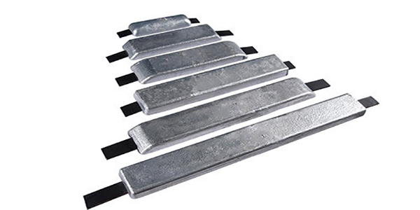 Sacrificial Anode | Magnesium Sacrificial Anode | Sacrificial Electrode ...