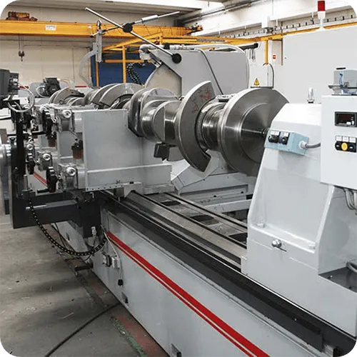 Our Facilities and Equipment for Production | Hele Titanium