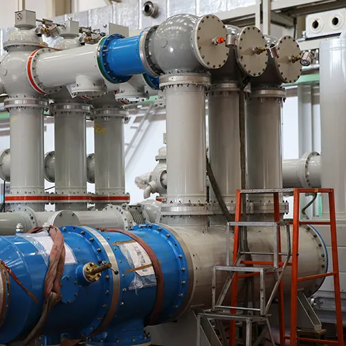 Titanium Products for the Oil & Gas Industry | Hele Titanium