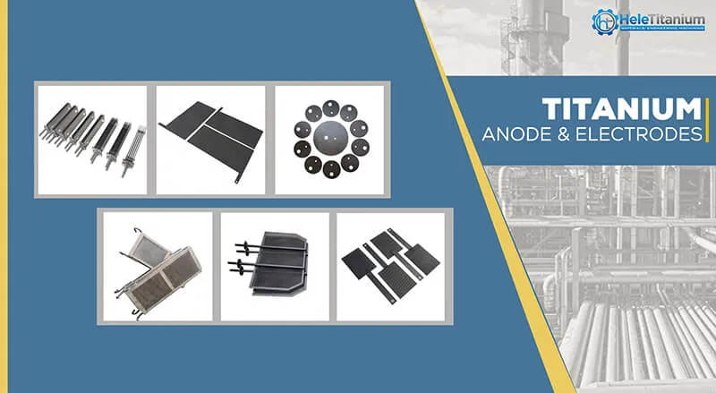 Premium Iridium Oxide Coated Anodes | Superior MMO Anode