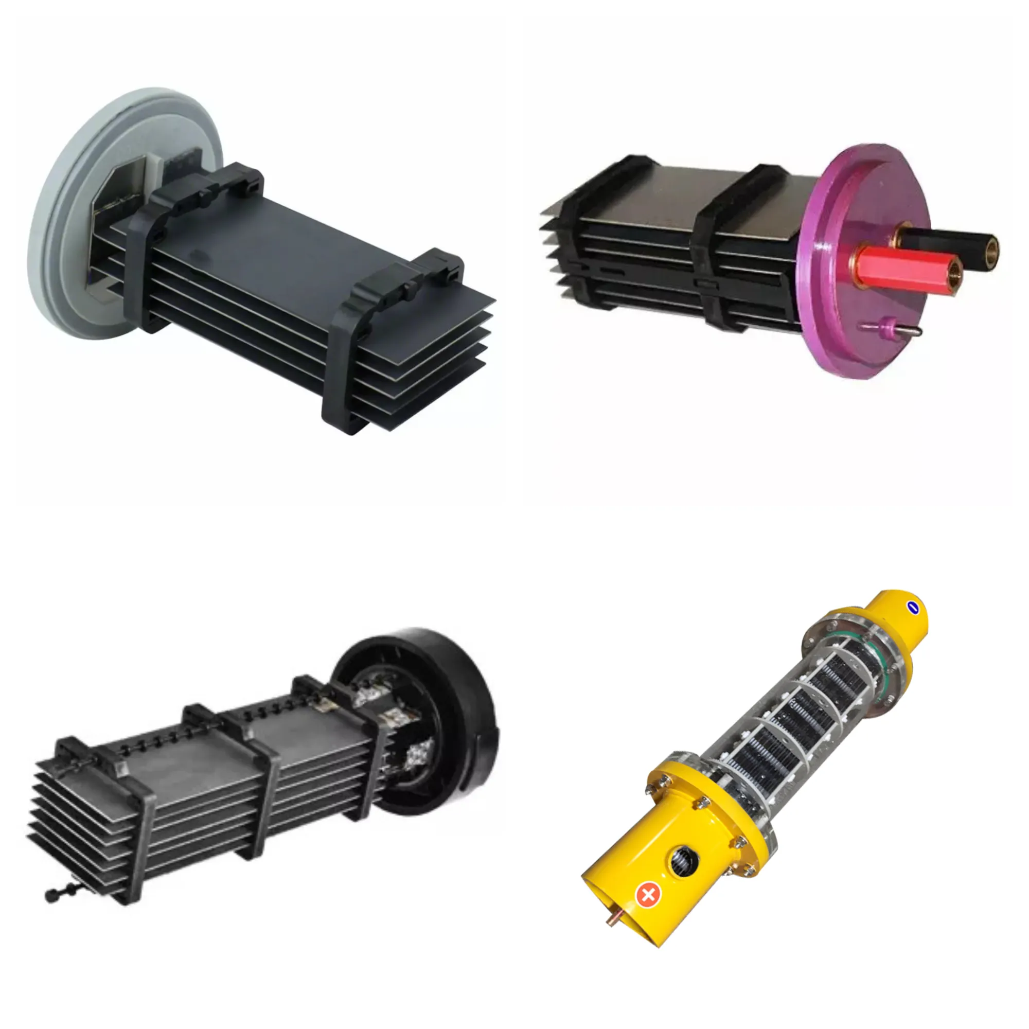 Titanium Electrolyzer Expert Dedicate to Electrochlorination