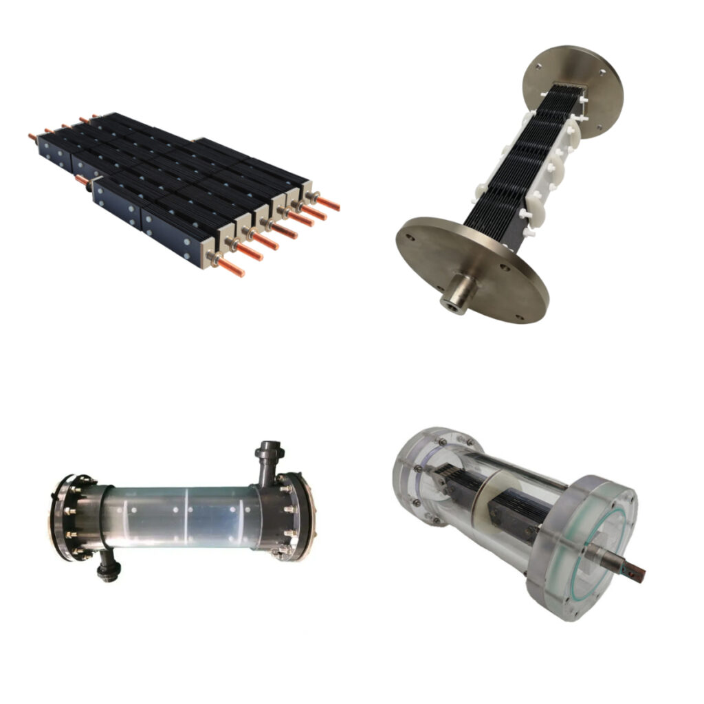 Titanium Electrolyzer Expert Dedicate to Electrochlorination