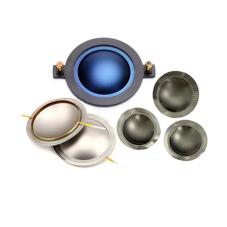 Trusted Supplier of Premium Titanium Diaphragms | Hele Titan